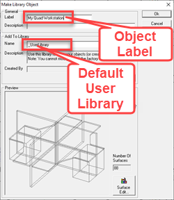 Create Your Own Objects