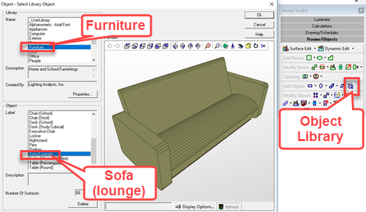 Add Additional Realism with Objects