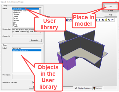 Create Your Own Objects