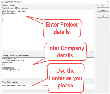 Create an Automated Report